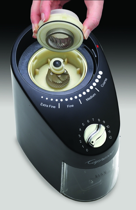 Capresso Infinity Plus Coffee Grinder | Capresso Infinity Burr Grinder