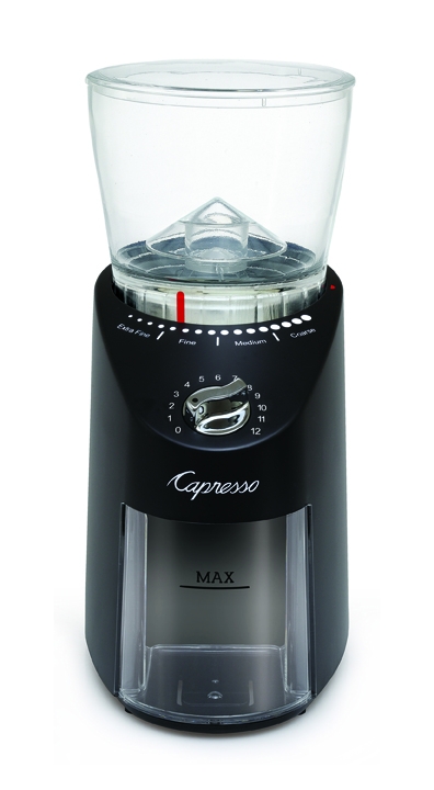 Capresso Infinity Plus Coffee Grinder | Capresso Infinity Burr Grinder