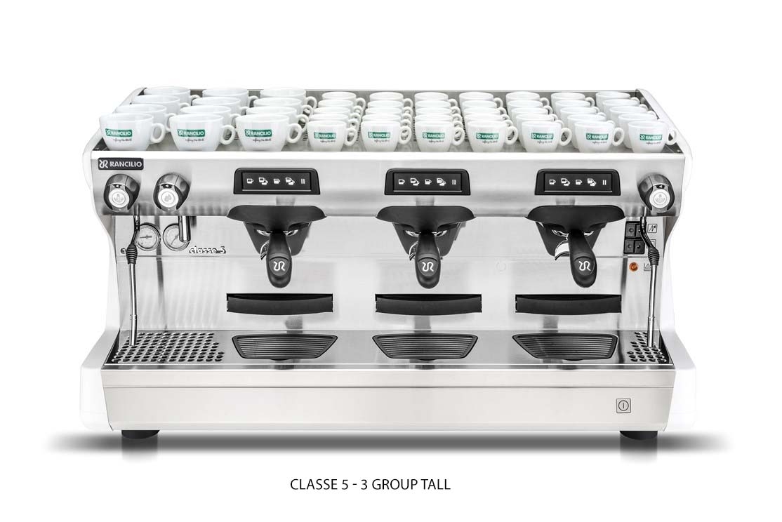 Rancilio Classe 5 USB | Traditional Commercial Espresso Maker