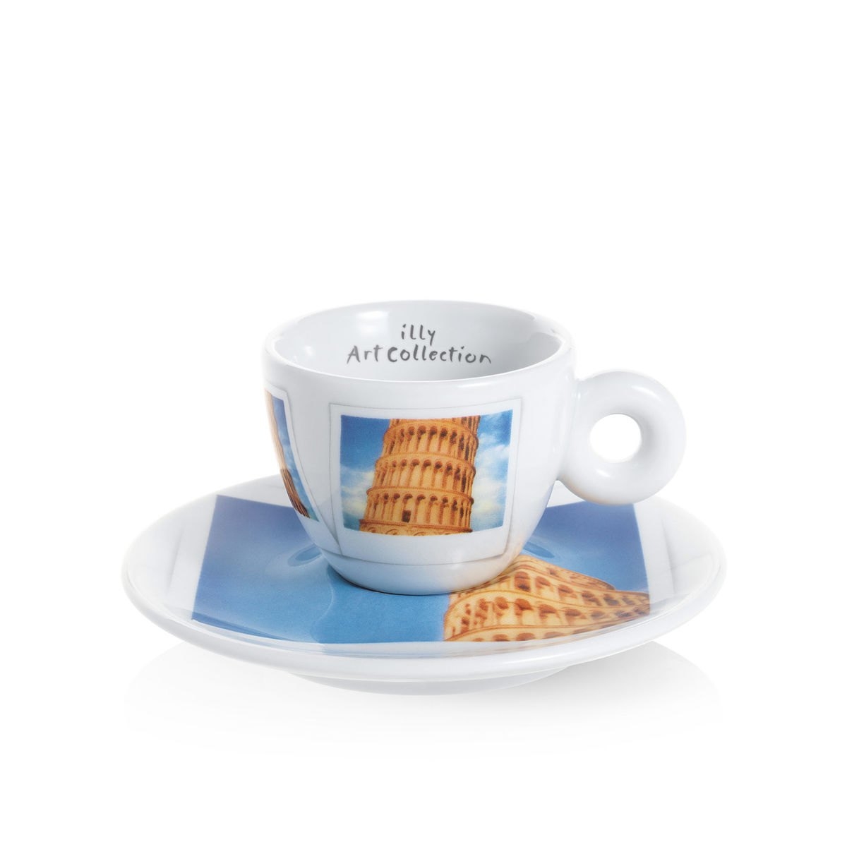 illy Designer Espresso Cups by Maurizio Galimberti | 1st in Coffee