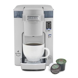 Cuisinart SS-300 Compact Single Serve Coffee Maker. Use with K Cups