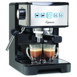 Capresso Ultima Pro Pump Espresso Machine | 1st in Coffee