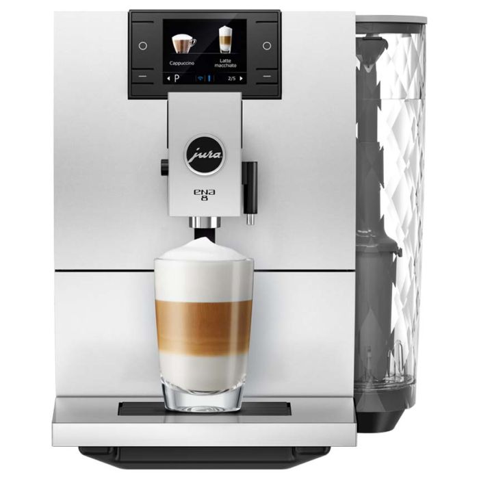 ENA 8 Jura Automatic Coffee Machine | 1st in Coffee