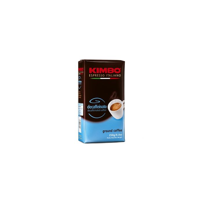 Kimbo Decaffeinato | Kimbo Decaf Coffee | 1st in Coffee