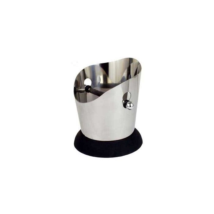 Stainless Steel Knock Box | Coffee Grind Bin | 1st in Coffee