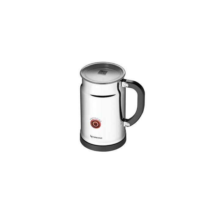 Nespresso Aeroccino Plus Milk Frother for cappuccino and latte