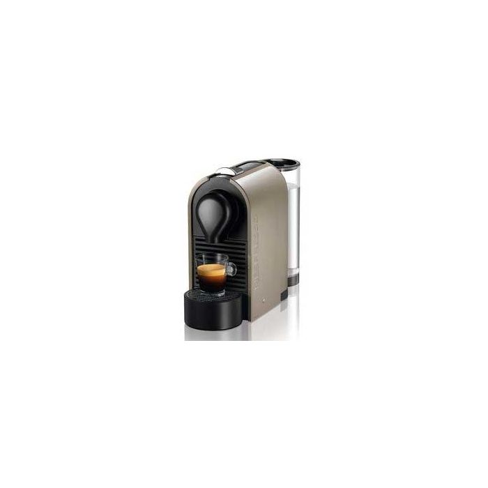 Nespresso U C50-TP Capsule Espresso Machine Pure Gray