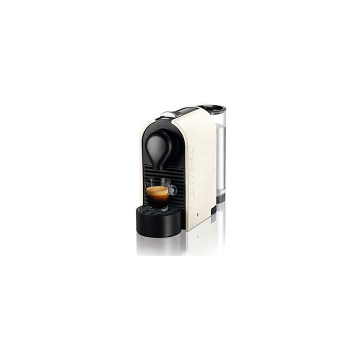 Nespresso U C50-CW Capsule Espresso Machine Pure Cream