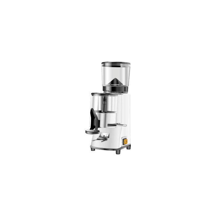 Pasquini Moka H Coffee Grinder in Chrome from 1st in Coffee