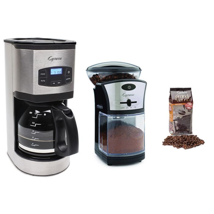 Capresso Coffee Starter Gift Set