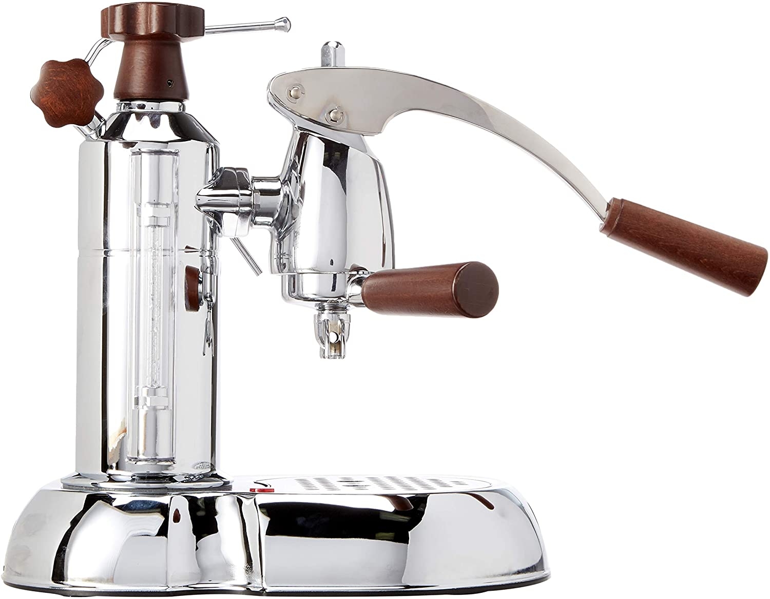 La Pavoni Stradivari Wood | Italian Espresso Maker | 1st in Coffee