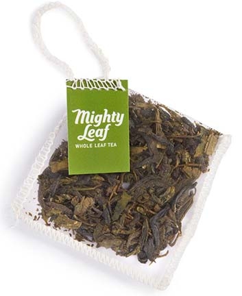 Mighty Leaf Organic Green Dragon Tea