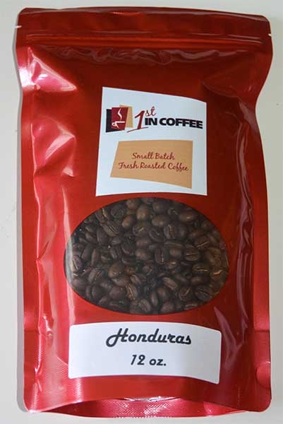 Honduras Coffee Beans | Organic Honduran Coffee