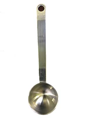 Illy Stainless Steel 7 gram Coffee Measuring Spoon