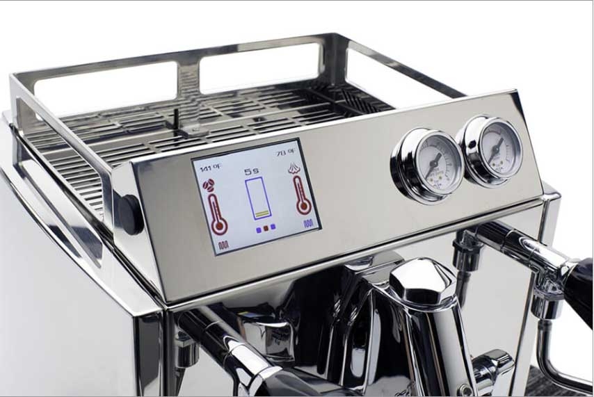 Izzo Alex Duetto EVO | Izzo Espresso Machine | 1st in Coffee