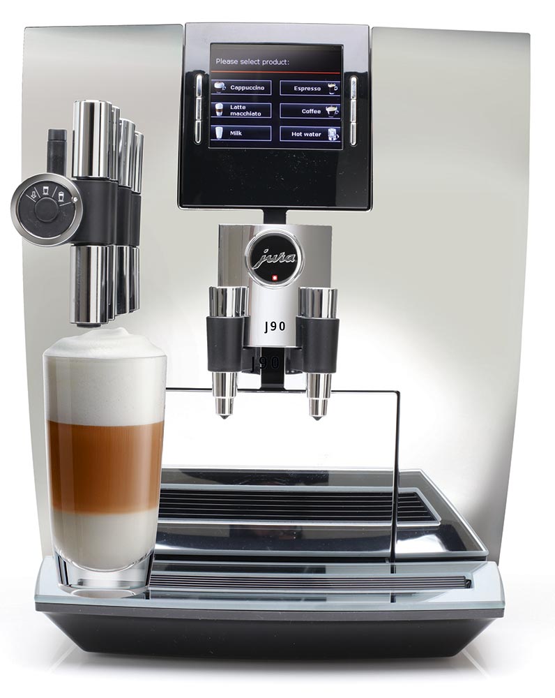 Jura J90 | Jura Impressa J90 | 1st in Coffee