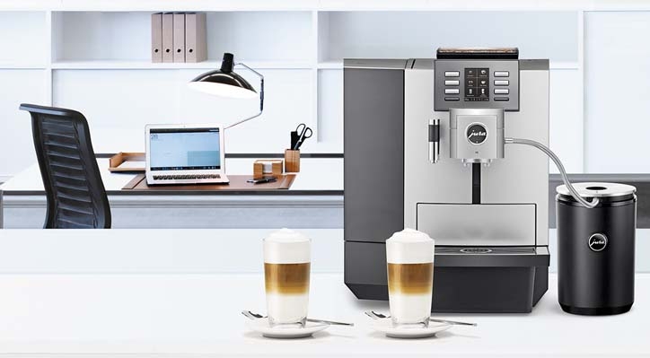 Jura X8 | Commercial Automatic Espresso Machine