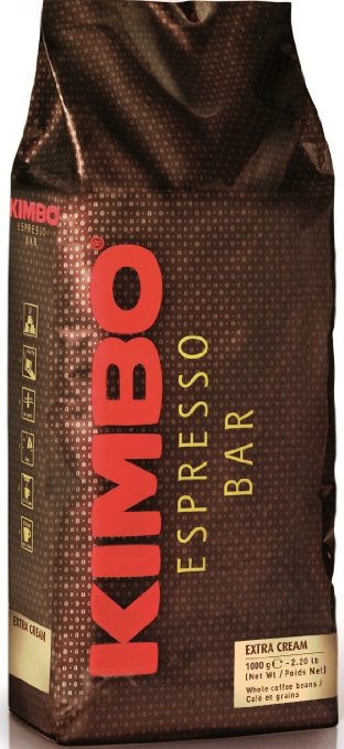 Kimbo Espresso Bar, Extra Cream Espresso Beans | Kimbo Coffee