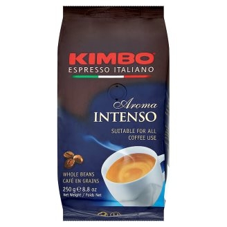 Kimbo Aroma Intenso Espresso Coffee Beans