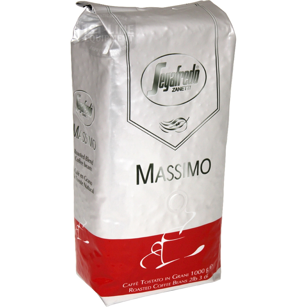 Segafredo Massimo Espresso Coffee | Italian Arabica Coffee