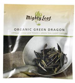 Mighty Leaf Organic Green Dragon Tea