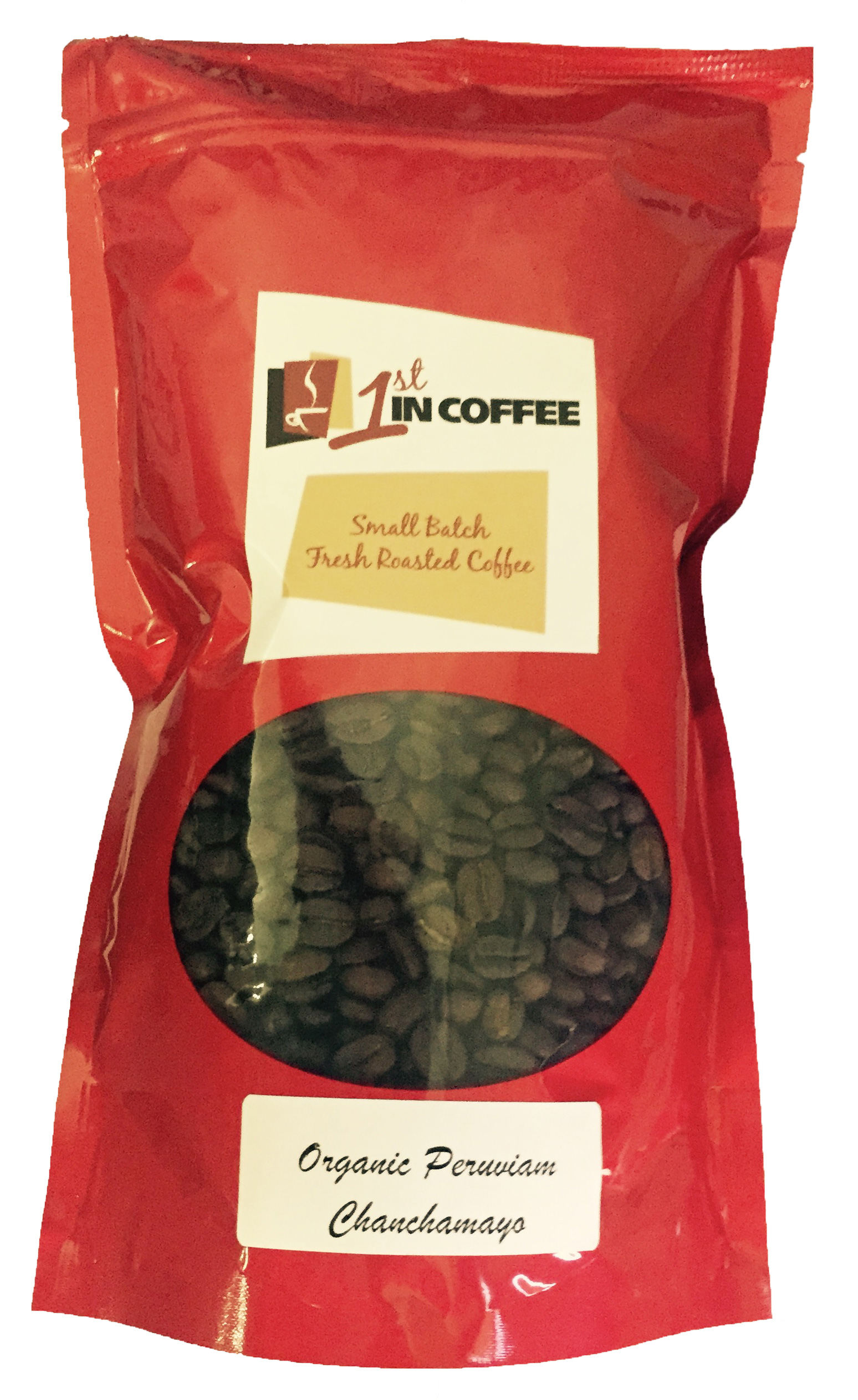 Peruvian Chanchamayo Coffee | Organic Peruvian Coffee