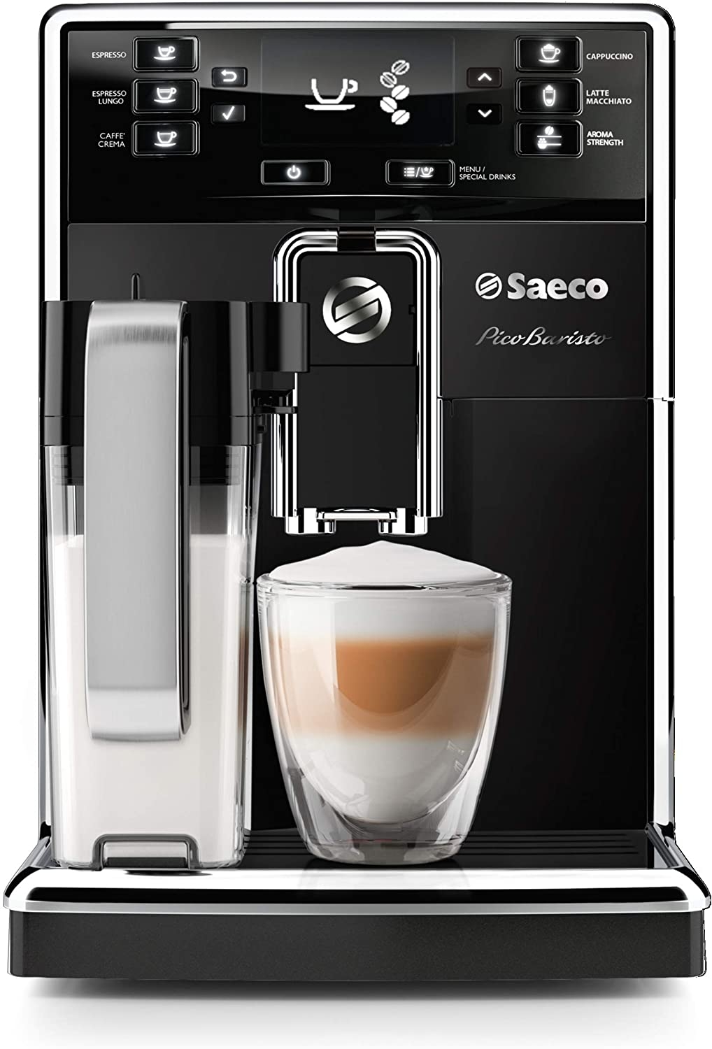 Saeco PicoBaristo Carafe | Super Automatic Coffee Machine