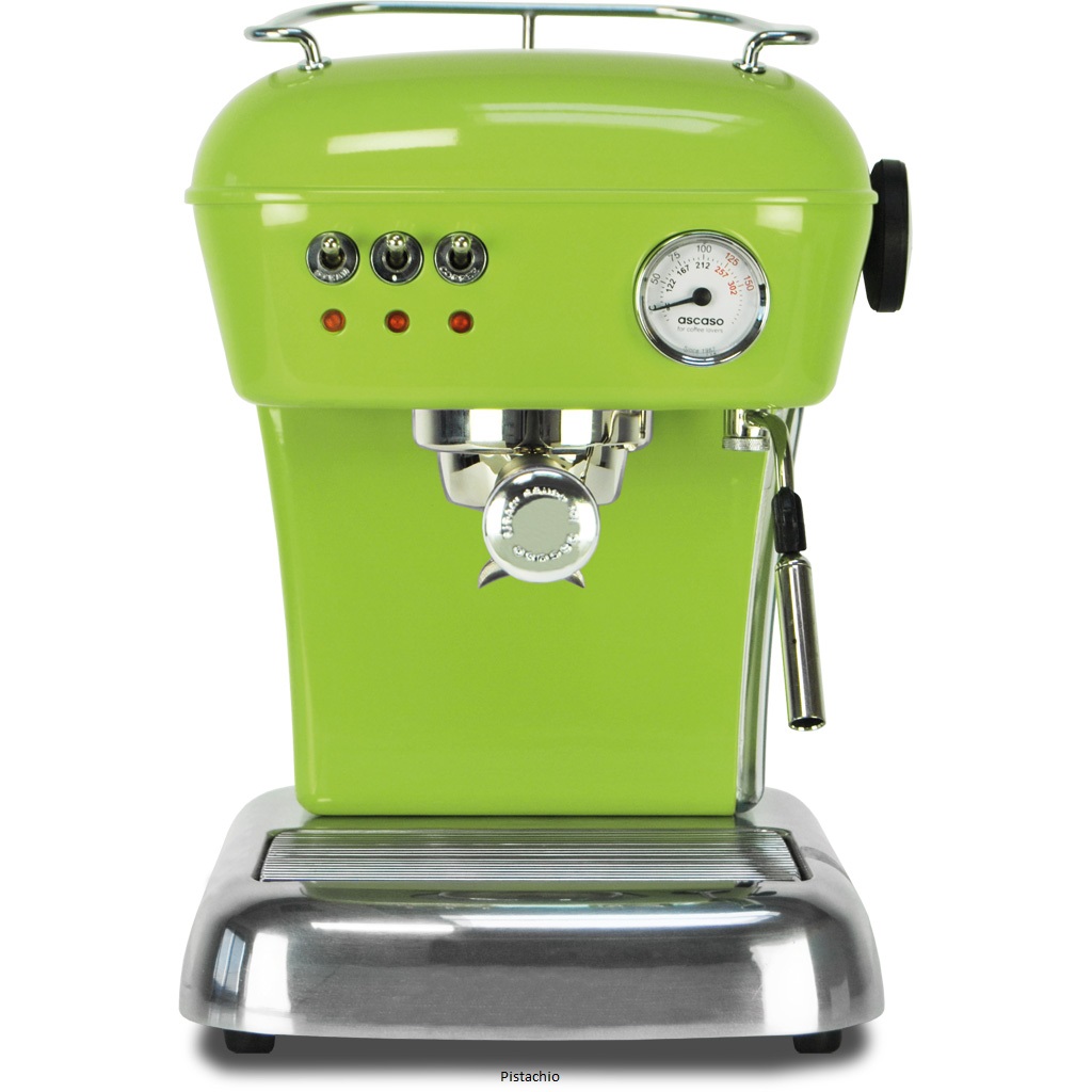 Ascaso Dream Up | Ascaso Espresso Machine | 1st in Coffee