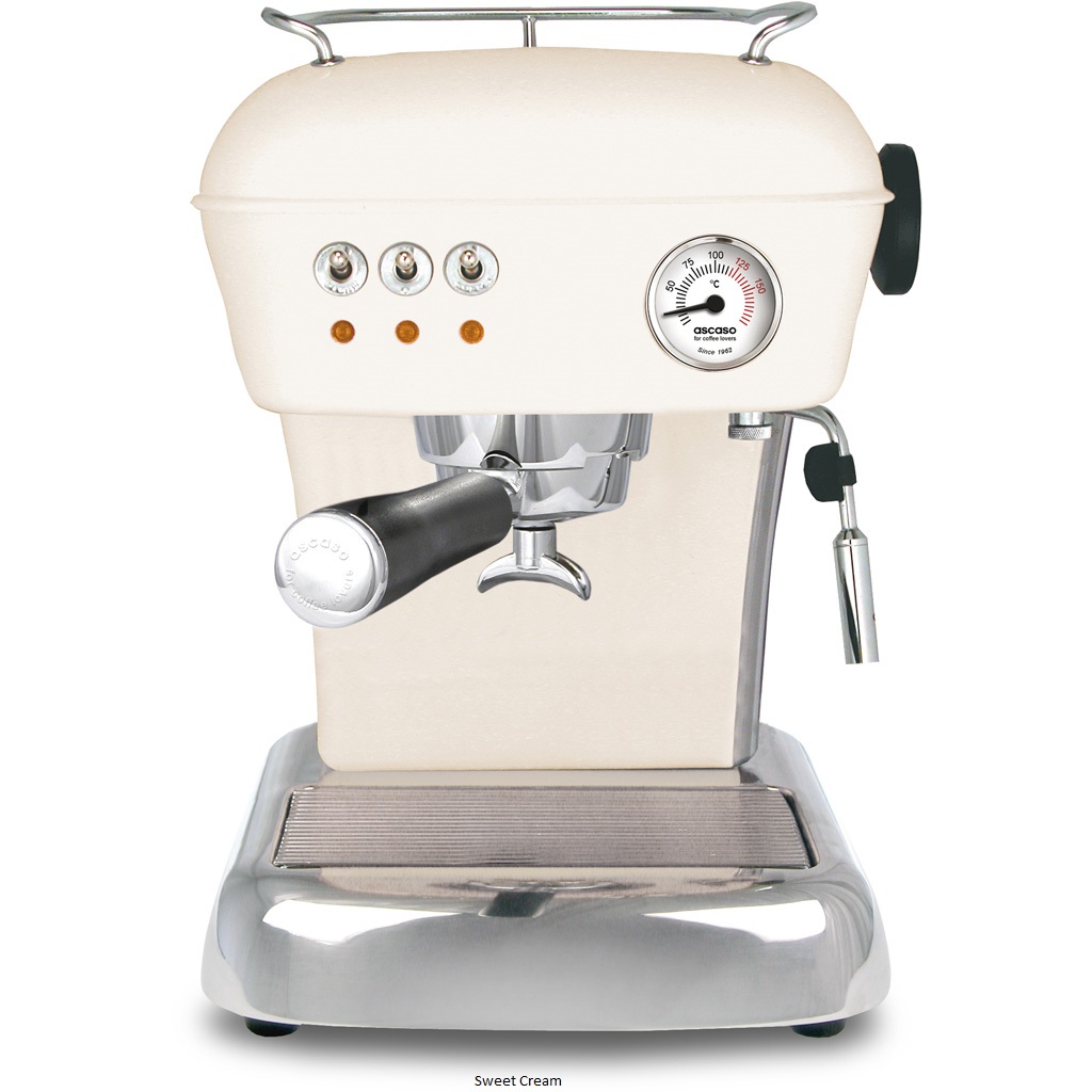 Ascaso Dream Up | Ascaso Espresso Machine | 1st in Coffee