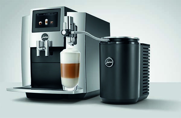 Refurbished Jura Cool Control 34 oz Milk Cooler | 1st in Coffee