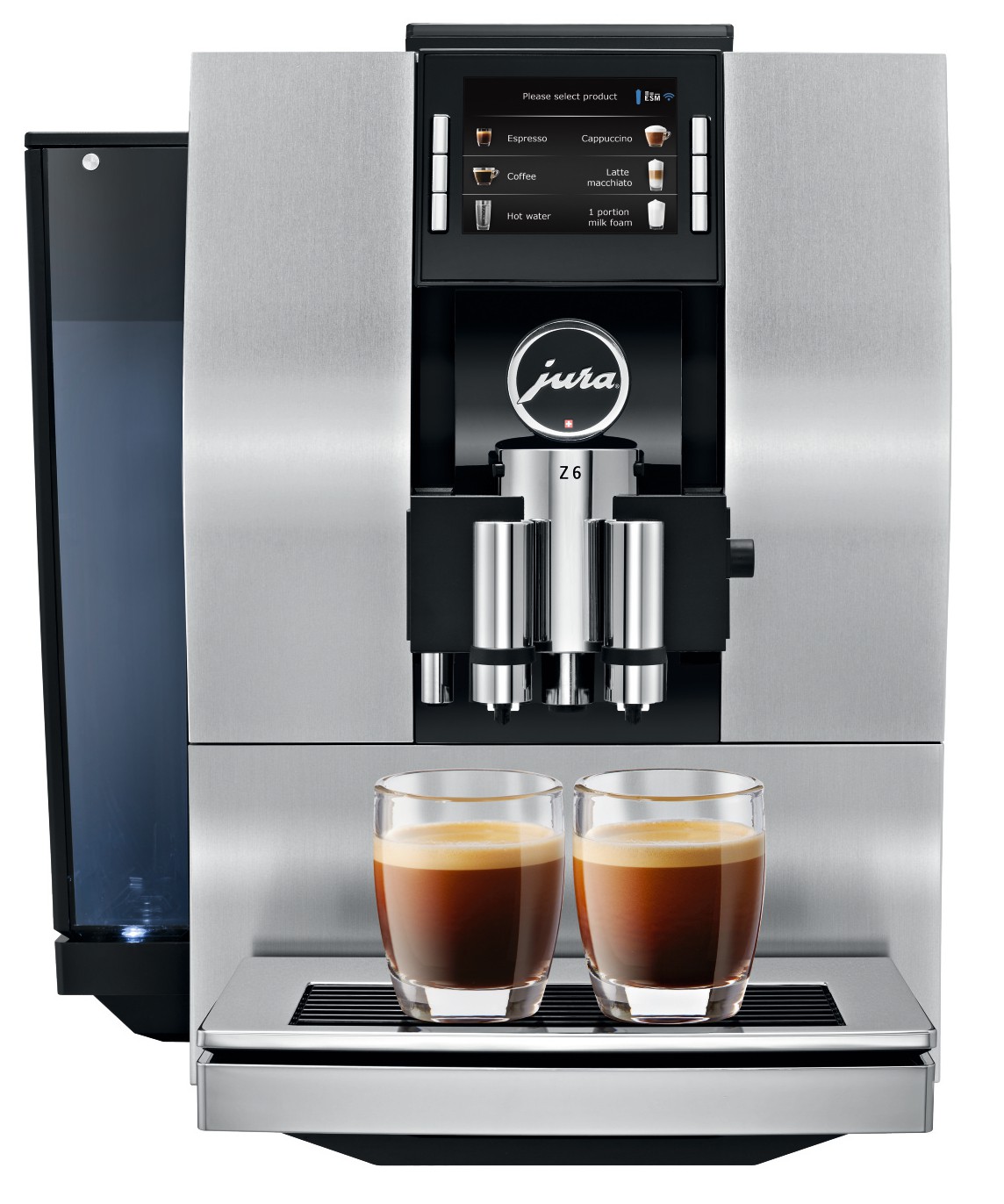 Refurbished Jura Z6 | Jura Z6 Coffee Machine | 1st in Coffee