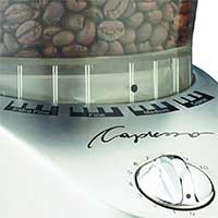 Capresso Infinity Metal | Capresso Infinity Conical Burr Grinder