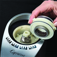 Capresso Infinity Metal | Capresso Infinity Conical Burr Grinder