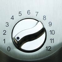 Capresso Infinity Plus Conical Burr Grinder | 1st in Coffee